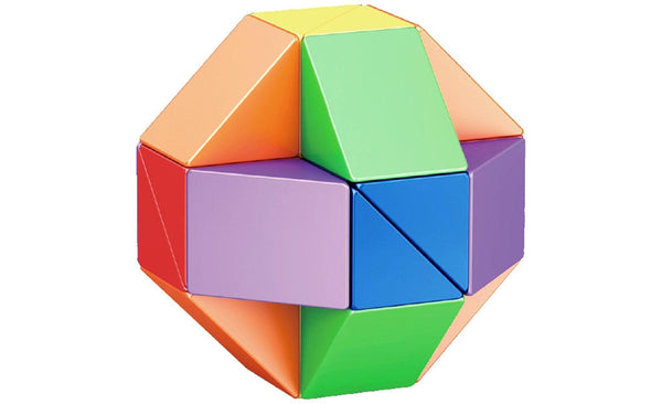 MoYu Snake Twist Puzzle - 24 Piece | SpeedCubeShop