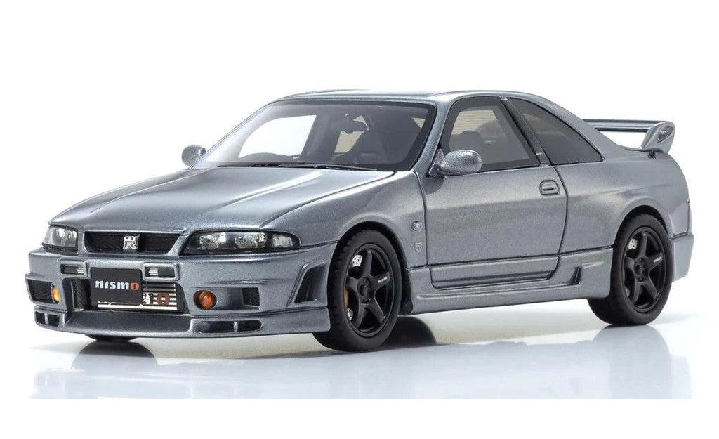 1/43 Scale Nissan Skyline GT-R R33 NISMO Grand Touring Diecast Car ...