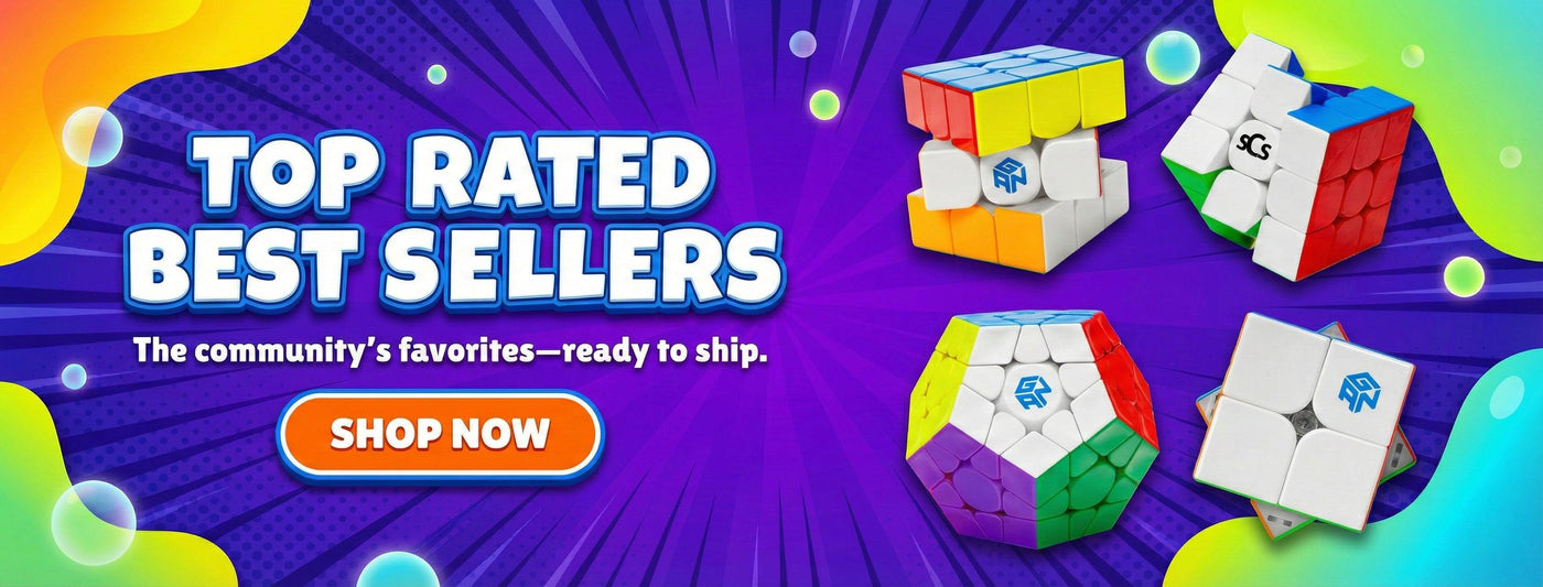 SpeedCubeShop | Highest Rated Speed Cube Store | Worldwide Shipping