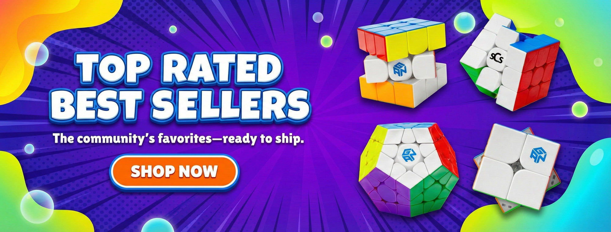 SpeedCubeShop | Highest Rated Speed Cube Store | Worldwide Shipping