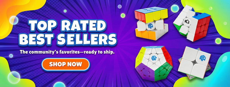 SpeedCubeShop | Highest Rated Speed Cube Store | Worldwide Shipping