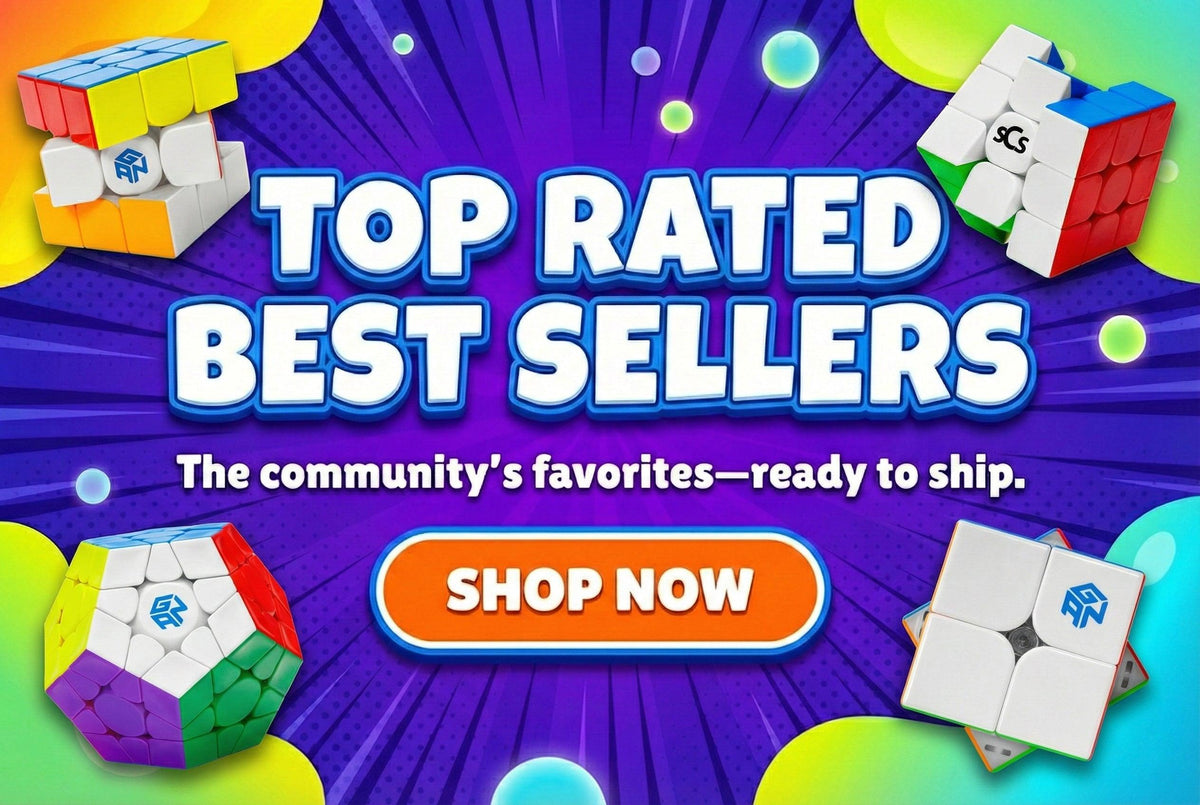 SpeedCubeShop | Highest Rated Speed Cube Store | Worldwide Shipping