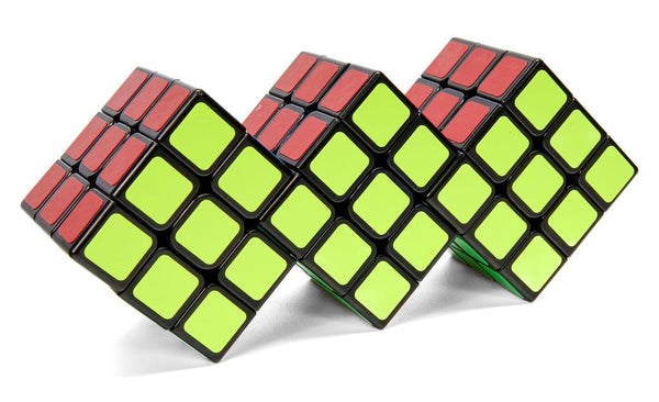 3x3 Triple Cube V1 | Shape Mod Puzzle – SpeedCubeShop