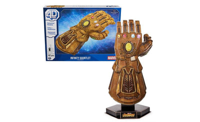 4D Build Model Kits