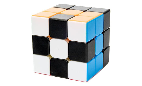 CFOP Trainer Cube (F2L-2) | 3x3 Speed Cubes | SpeedCubeShop