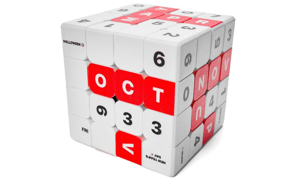 Calendar Cube 4x4 | 4x4 Speed Cube – SpeedCubeShop