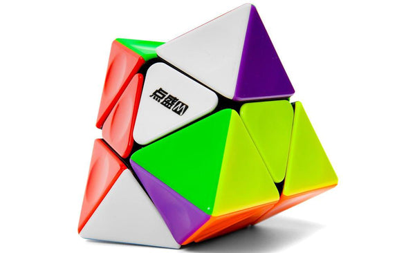 DianSheng 2x2 FTO (Magnetic, Core Magnets) | Shape Mod Puzzle ...