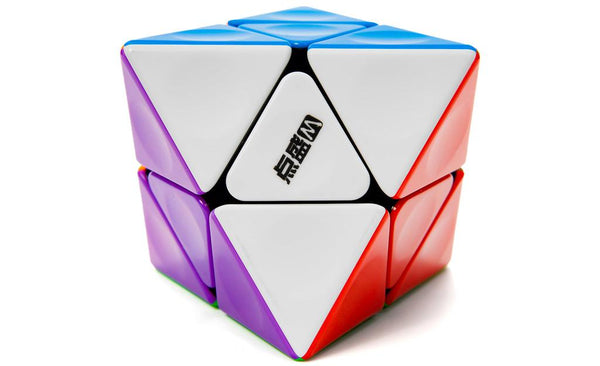 DianSheng 2x2 FTO (Magnetic, Core Magnets) | FTO Puzzle – SpeedCubeShop