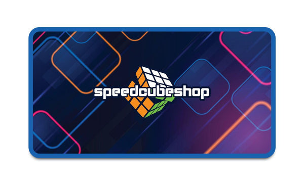 Digital Mini Mat | SpeedCubeShop
