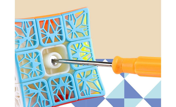 Fanxin Hollow 3x3 - Concave | SpeedCubeShop