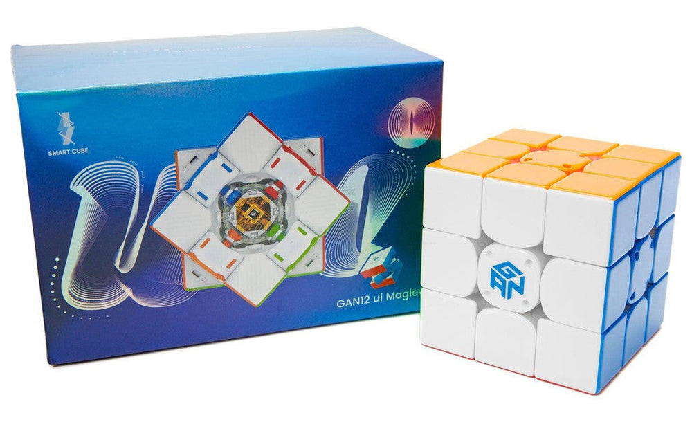GAN Smart Cube Collection | SpeedCubeShop