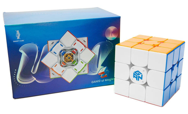 GAN Smart Cube Collection | SpeedCubeShop