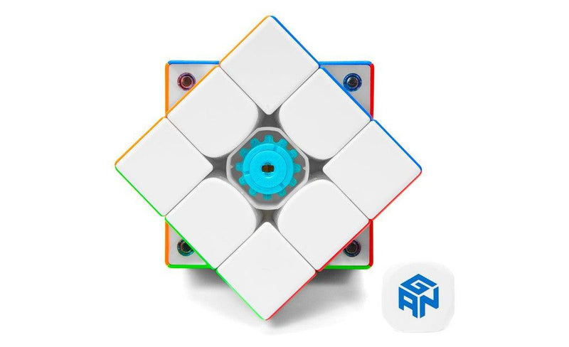 GAN 356 3x3 (Magnetic, MagLev, Core Magnets) | 3x3 Speed Cube