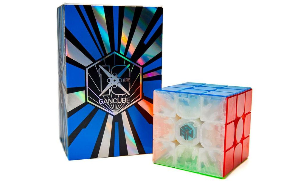 GAN Speed Cubes