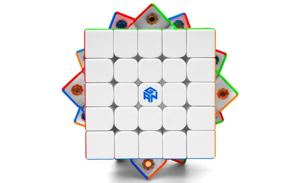 GAN 562 5x5 (Magnetic, Core Magnets) | 5x5 Speed Cubes | SpeedCubeShop