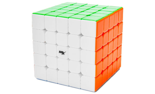 Max Park Hong 5x5 (Magnetic, Ball-Core, UV Coated) | 5x5 Speed Cubes ...