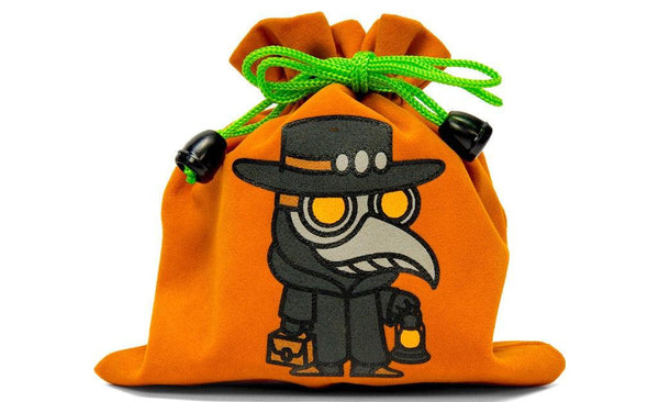 Plague Doctor Cube Bag - Limited Edition | SpeedCubeShop