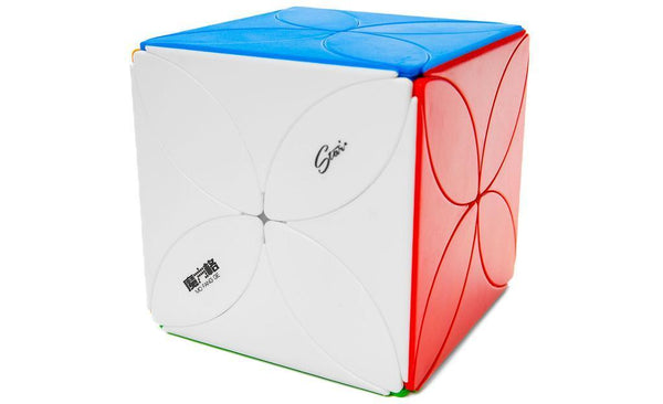 QiYi Clover Cube - 2025 | Shape Mod Puzzle – SpeedCubeShop