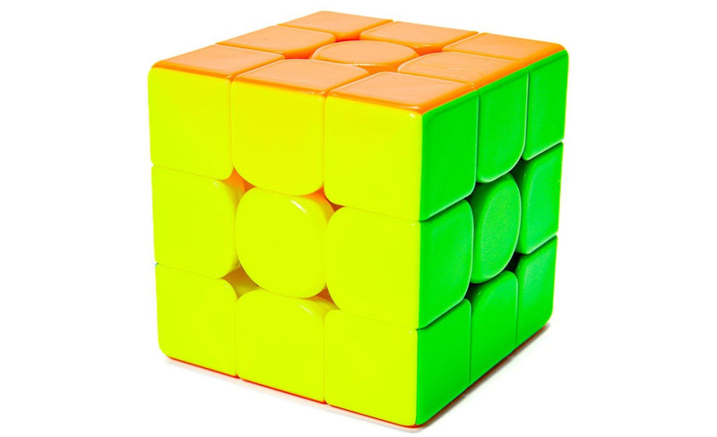 QiYi M Pro 3x3 V2 Pioneer (Magnetic, MagLev, Core Magnets, UV Coated)