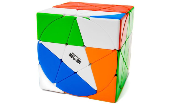 QiYi Pentacle Cube - 2025 | Shape Mod Puzzle – SpeedCubeShop