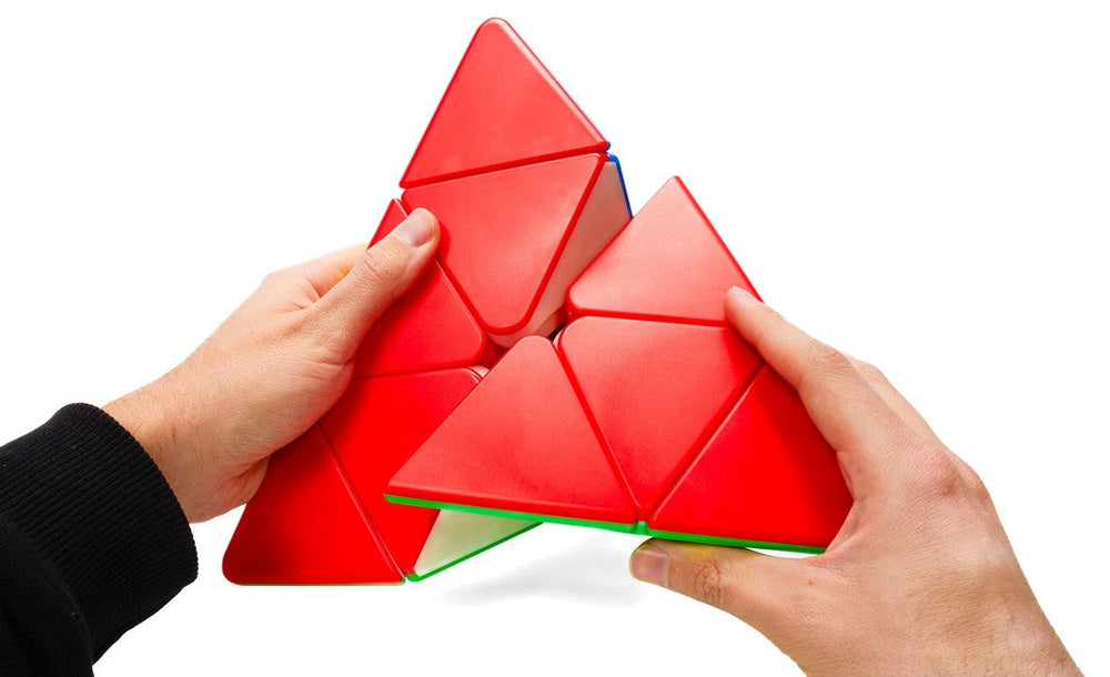 Oversized Cubes