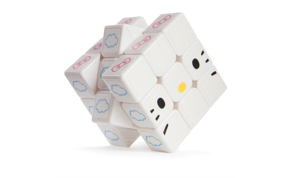 Rubik's Cube Hello Kitty Cuber | 3x3 Speed Cube