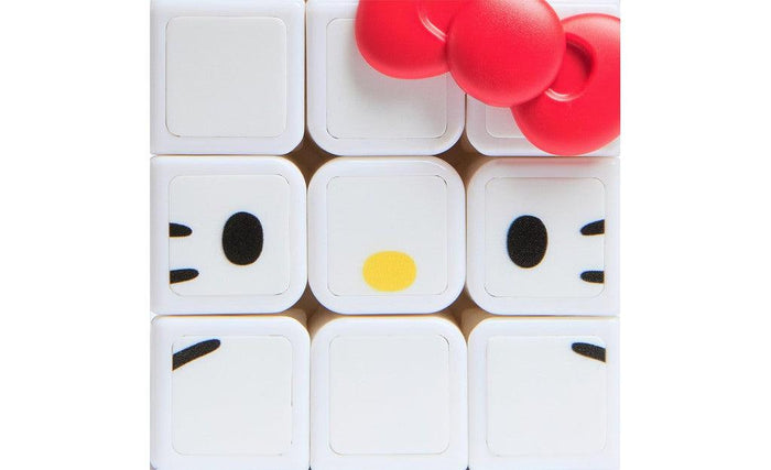 Rubik's Cube Hello Kitty Cuber | 3x3 Speed Cube