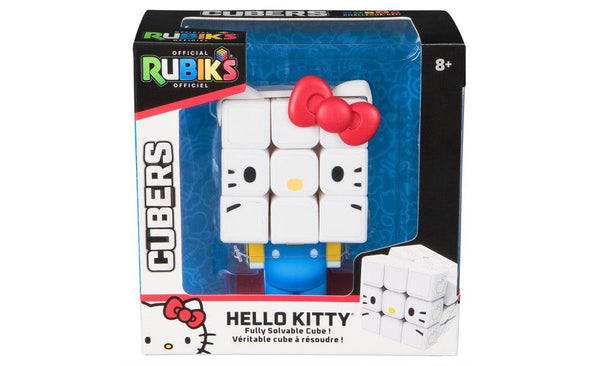 Rubik's Cube Hello Kitty Cuber | 3x3 Speed Cube
