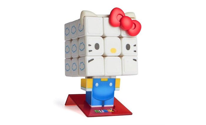 Rubik's Cube Hello Kitty Cuber | 3x3 Speed Cube