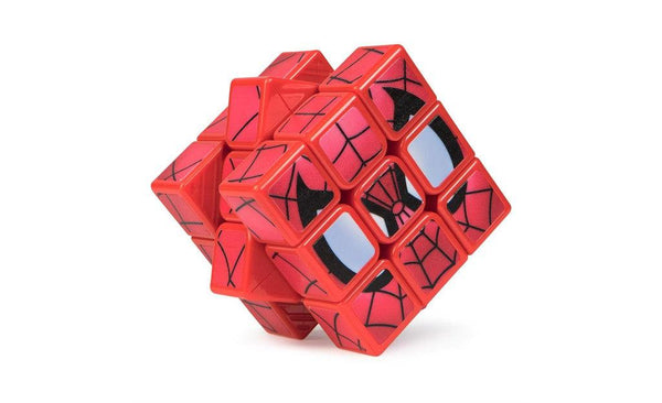 Rubik's Cube Spider-Man Cuber | 3x3 Speed Cubes | SpeedCubeShop