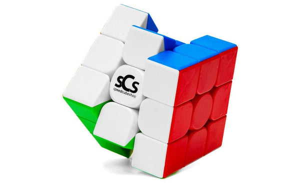SCS Speed Cube Pro 3x3 (Magnetic) | 3x3 Speed Cubes | SpeedCubeShop