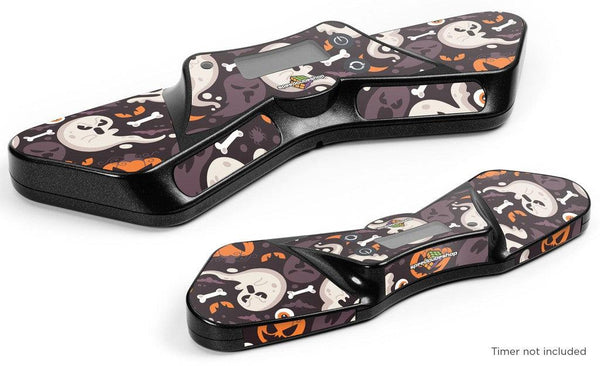 Scary Ghosts Timer Skin Overlay | Cube Timers & Mats – SpeedCubeShop