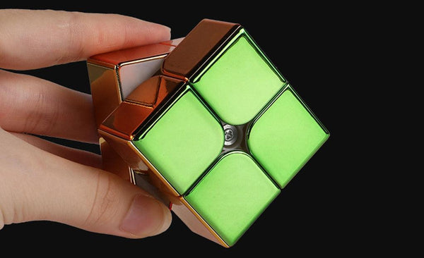 ShengShou Metallic 2x2 (Magnetic) | 2x2 Speed Cubes | SpeedCubeShop