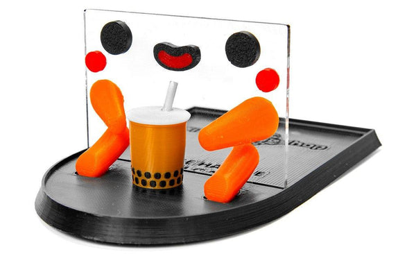 Soup Timmy Cube Display Stand - Boba | SpeedCubeShop