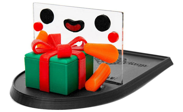 Soup Timmy Cube Display Stand - Present | SpeedCubeShop