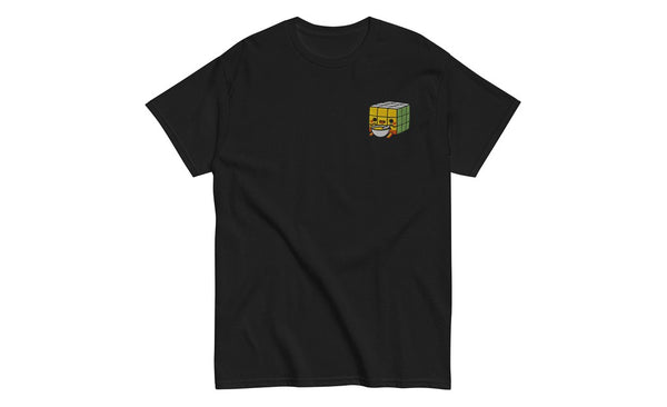 Soup Timmy Shirt (Embroidered) | Rubik's Cube Clothing | SpeedCubeShop