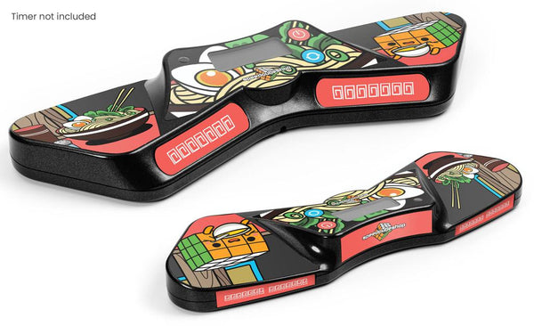 Soup Timmy Timer Skin Overlay | Cube Timers & Mats