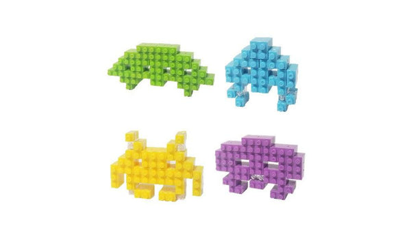Space Invaders Nanoblock | Nanoblocks | SpeedCubeShop