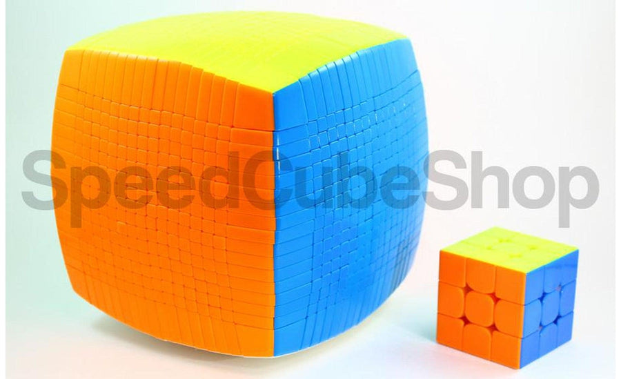 YuXin HuangLong 17x17 | Big Cube