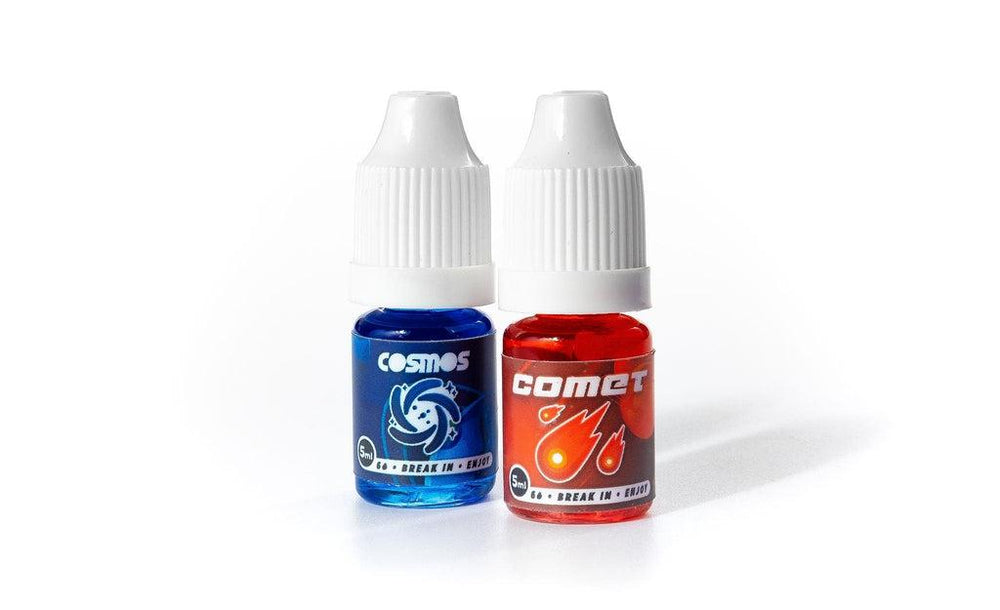 Cosmic Lube