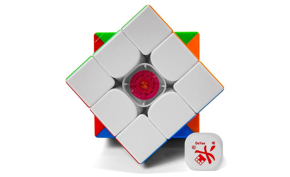 DaYan GuHong Pro+ 3x3 (Magnetic, Core Magnets) - 55mm | 3x3 Speed Cube