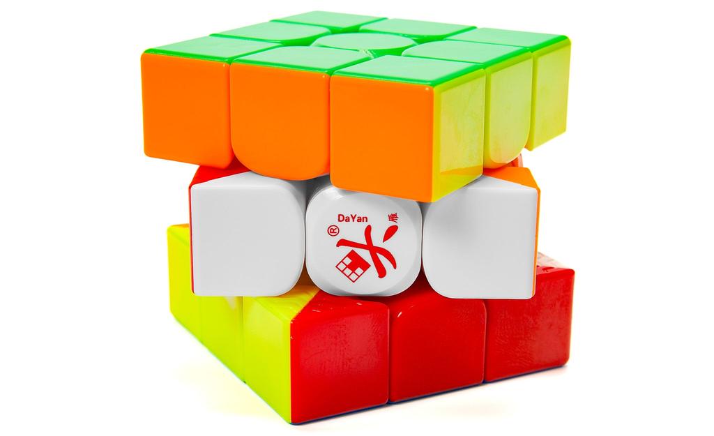 DaYan GuHong Pro+ 3x3 (Magnetic, Core Magnets) - 55mm | 3x3 Speed Cube