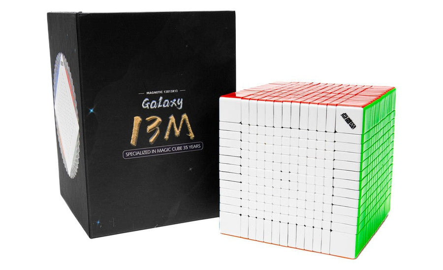 DianSheng Galaxy 13x13 (Magnetic) | Big Cube
