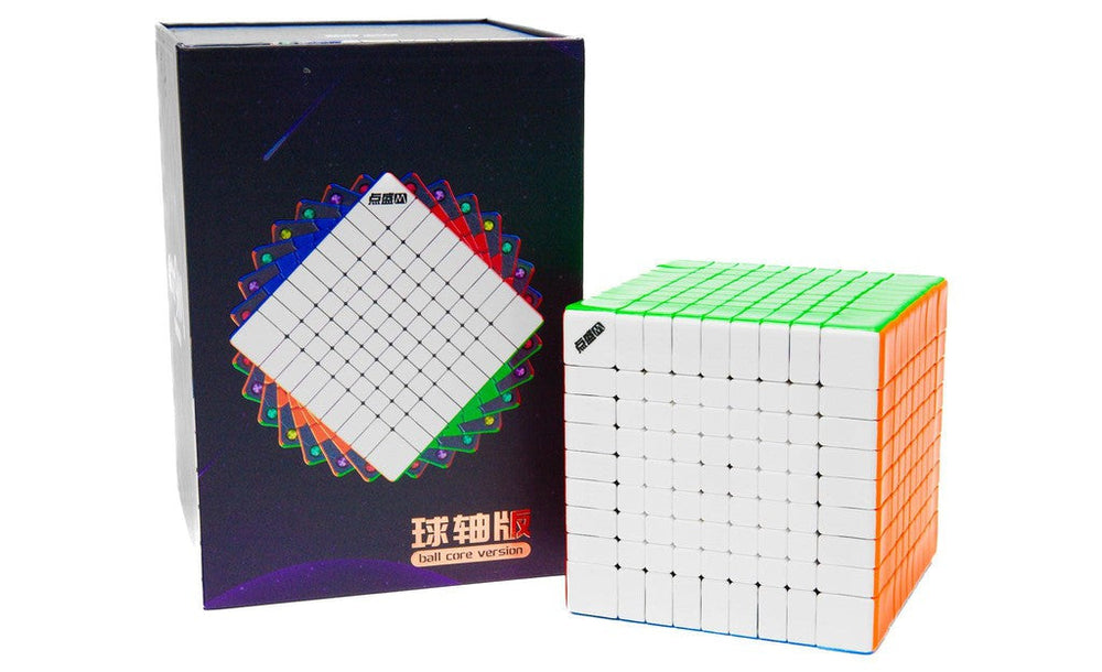 8x8 + Cubes