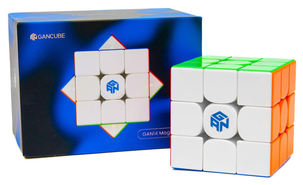 3x3 GAN Cube Collection | SpeedCubeShop