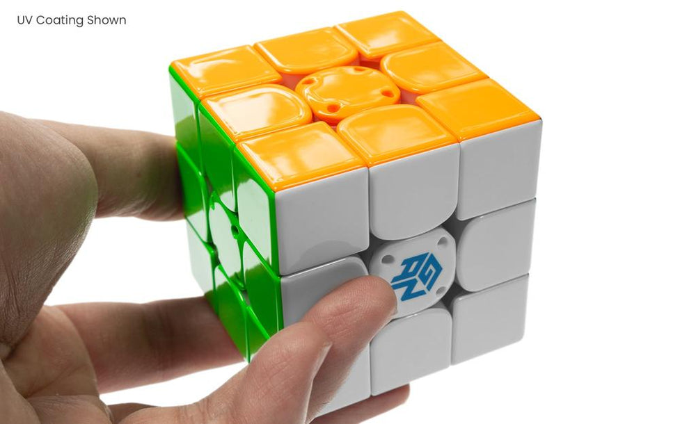 GAN 356 i Carry 2 3x3 Bluetooth Smart Cube (Magnetic, UV Coated) | 3x3