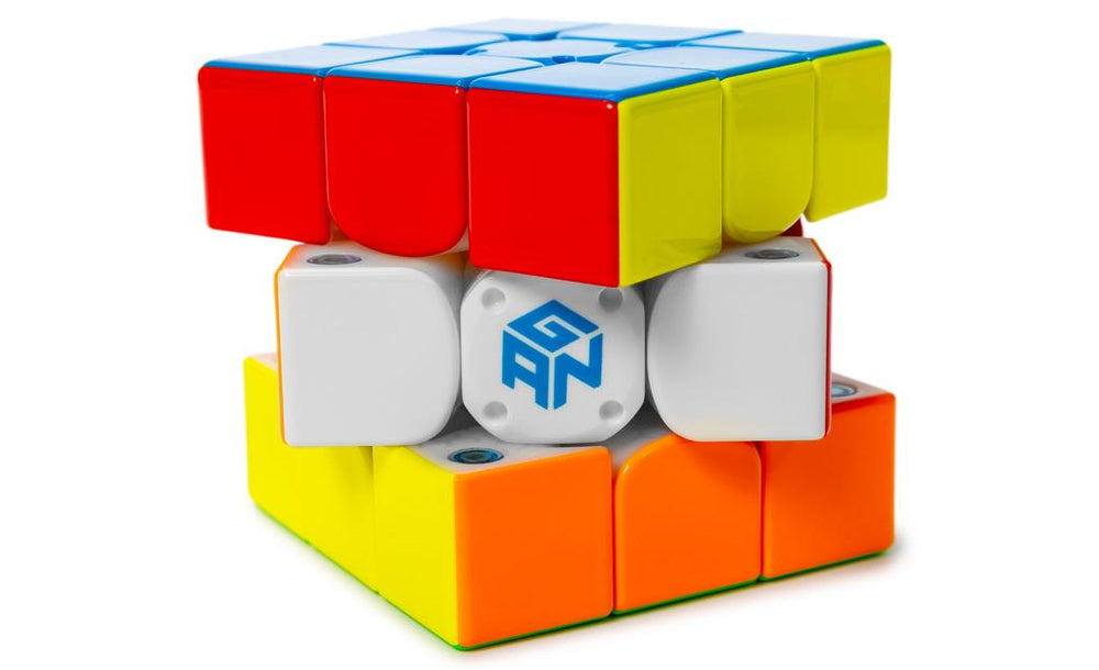 GAN 356 i Carry 2 3x3 Bluetooth Smart Cube (Magnetic, UV Coated) | 3x3