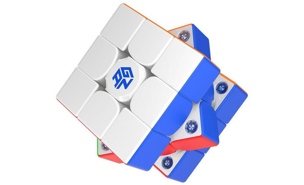 GAN 356 i Carry 2 3x3 Bluetooth Smart Cube (Magnetic, UV Coated) | 3x3