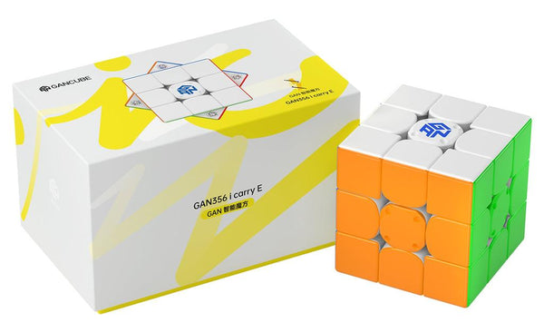 GAN 356 i Carry E 3x3 (Magnetic) - Bluetooth Smart Cube | 3x3 Speed ...