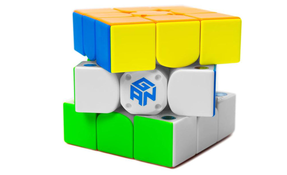GAN 356 i Carry E 3x3 V2 (Magnetic) - Bluetooth Smart Cube | 3x3 Speed